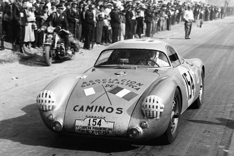 Porsche 550 - Ultimate Guide & Research Hub