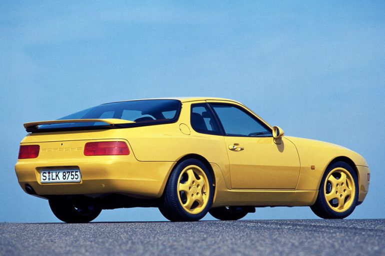Porsche 968 - Ultimate Guide & Research Hub