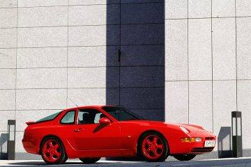 Porsche 968 - Ultimate Guide & Research Hub