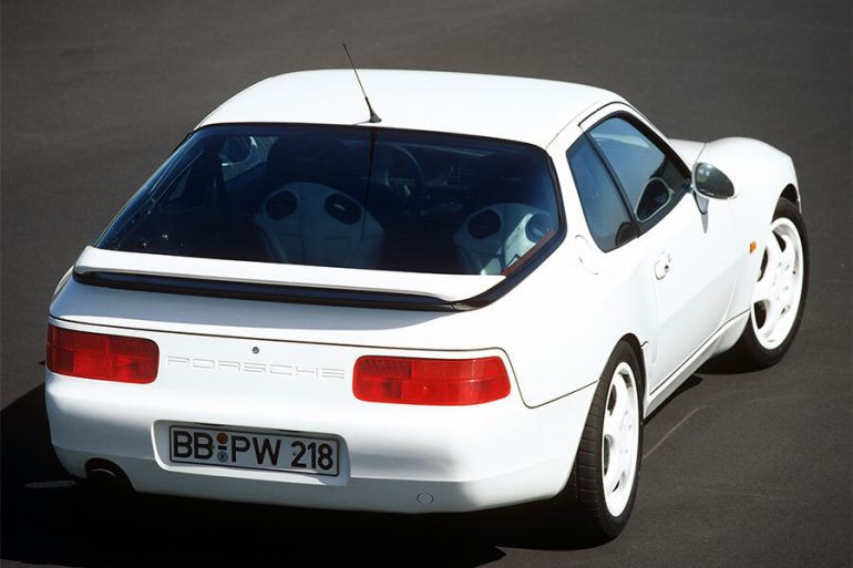Porsche 968 - Ultimate Guide & Research Hub