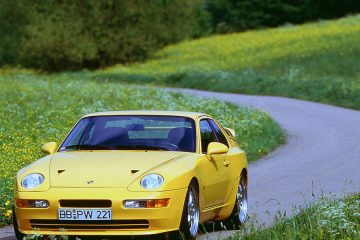 Porsche 968 - Ultimate Guide & Research Hub