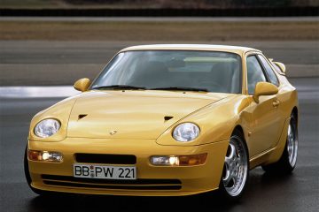 Porsche 968 - Ultimate Guide & Research Hub
