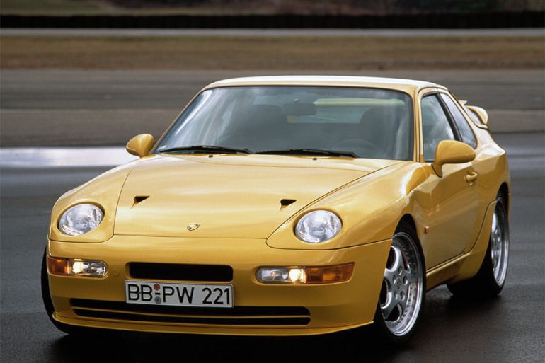 Porsche 968 - Ultimate Guide & Research Hub