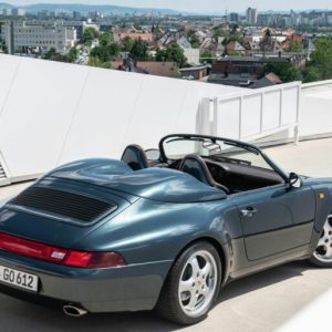 Porsche 911 993 - The Ultimate Guide