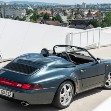 Porsche 911 993 - The Ultimate Guide