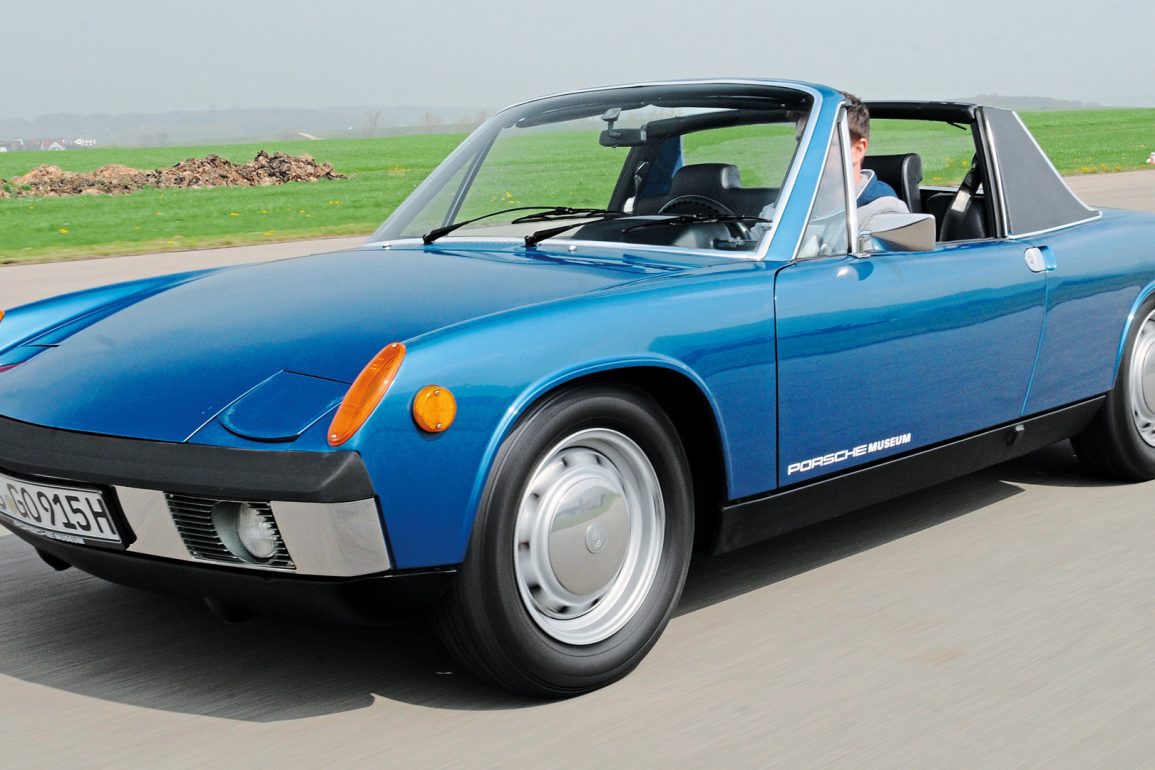 Porsche 914 - Ultimate Guide & Research Hub