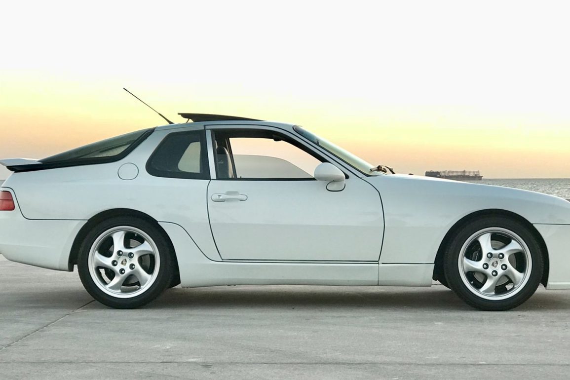 Porsche 968 - Ultimate Guide & Research Hub