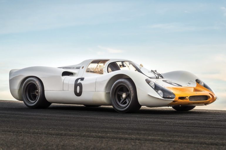 Porsche 908 - Ultimate Guide & Research Hub