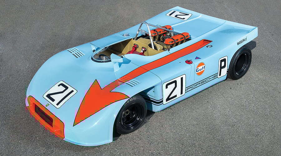 Porsche 908 - Ultimate Guide & Research Hub