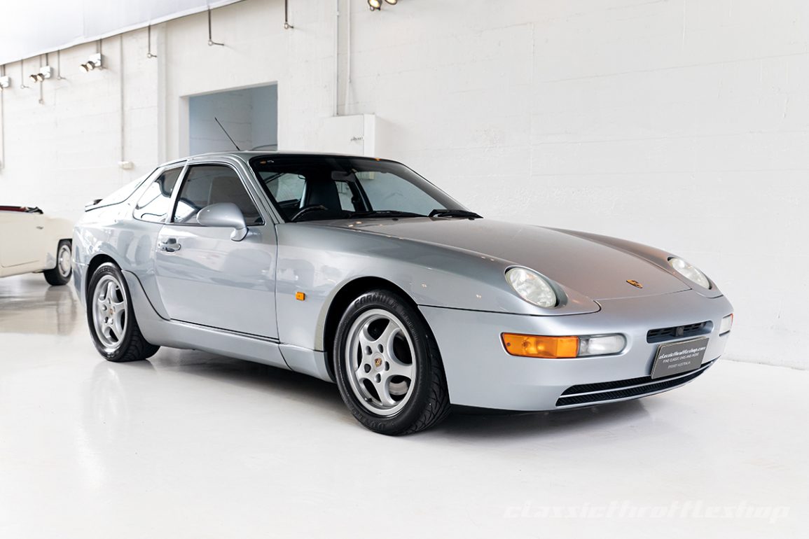 Porsche 968 - Ultimate Guide & Research Hub