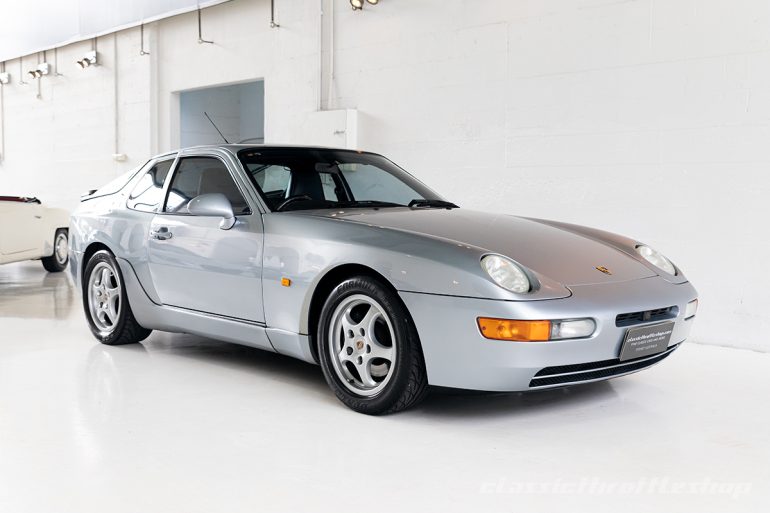 Porsche 968 - Ultimate Guide & Research Hub