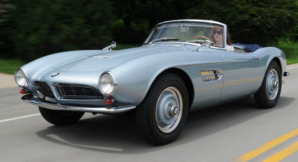 The Most Beautiful Cars Of All Time