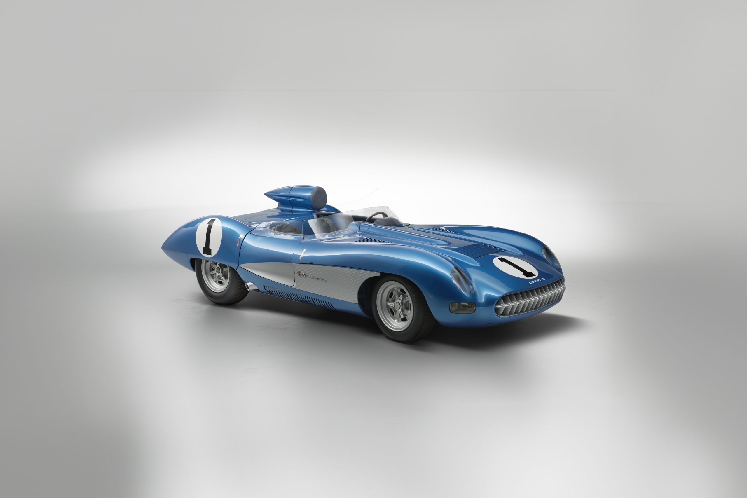 1957 Corvette SS Project XP-64 Heading to Auction