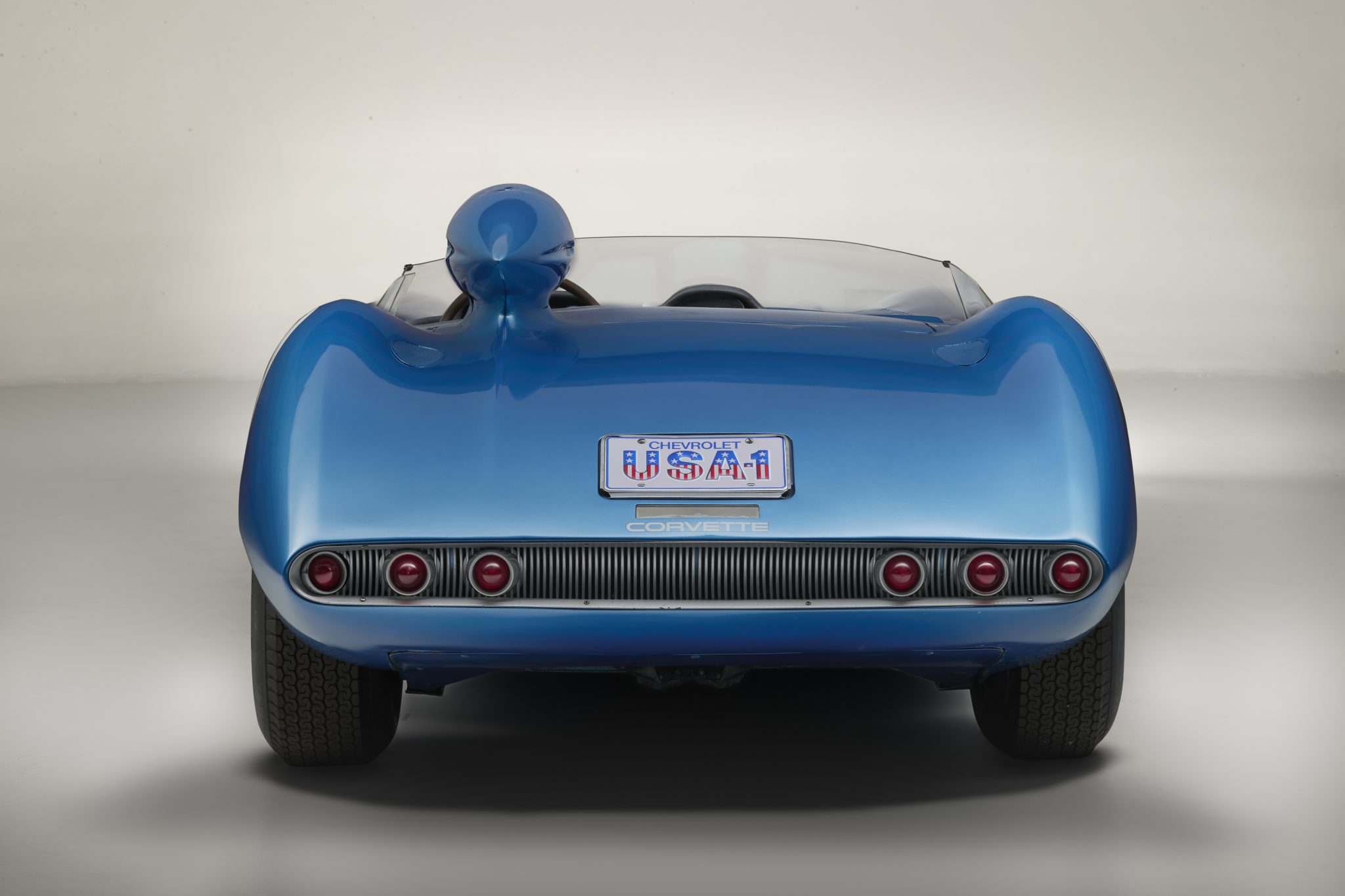 1957 Corvette SS Project XP-64 Heading to Auction