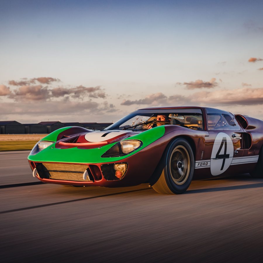 1968 Ford GT40 Mark I ‘Gulf Oil’