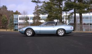 1967 Ferrari 350 Can-Am