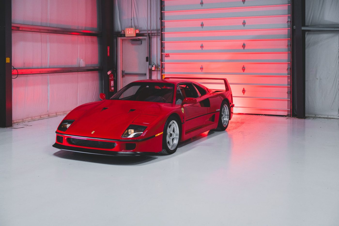 Bid on Three Red Ferrari Icons at RM Sotheby's
