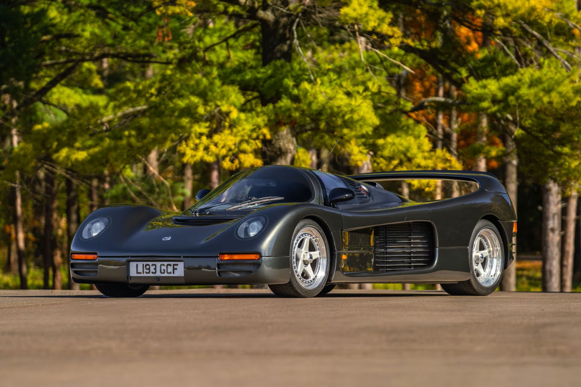 The Final Schuppan 962CR Heading for Auction