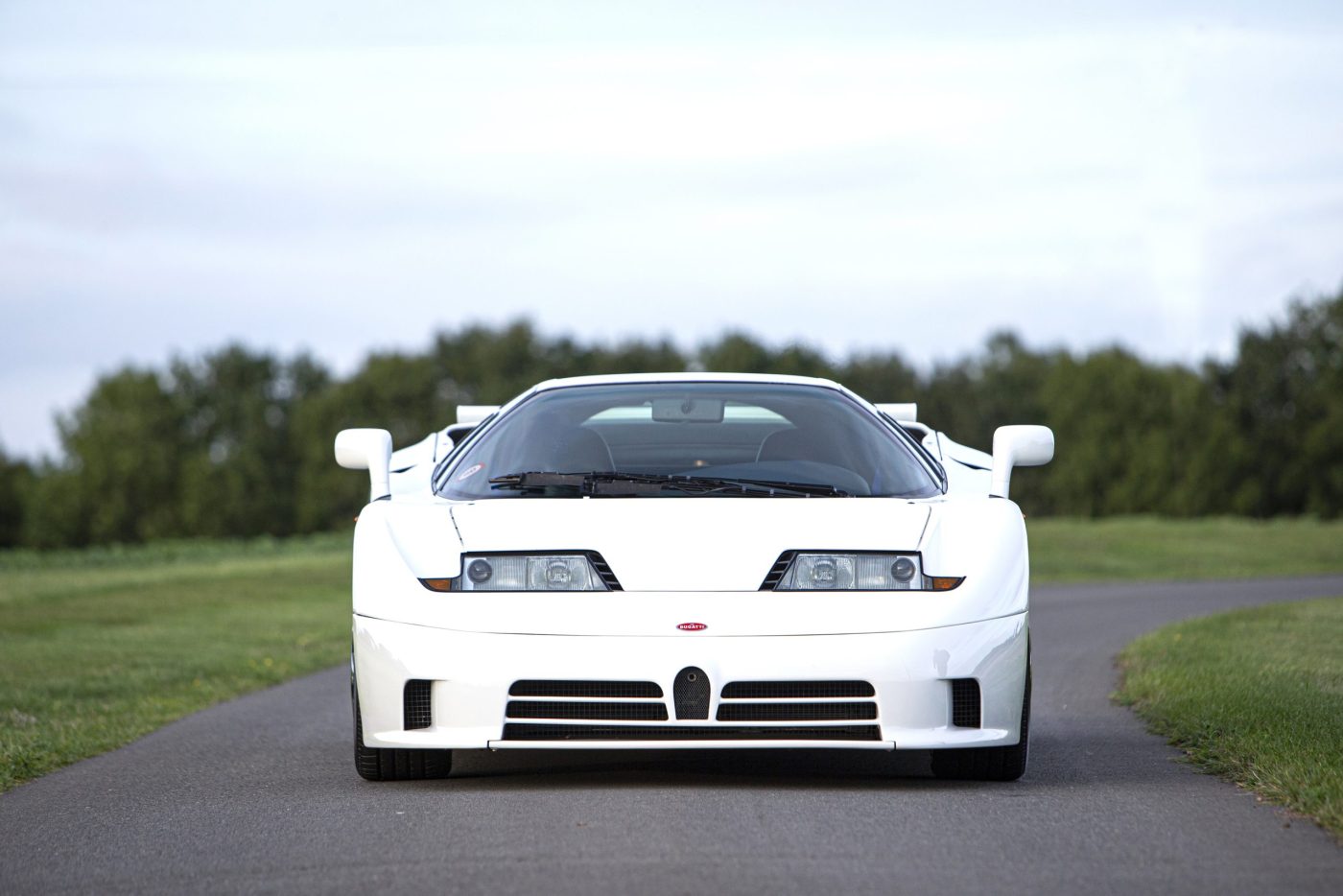 Car Of The Day: 1996 Bugatti EB110 Super Sport