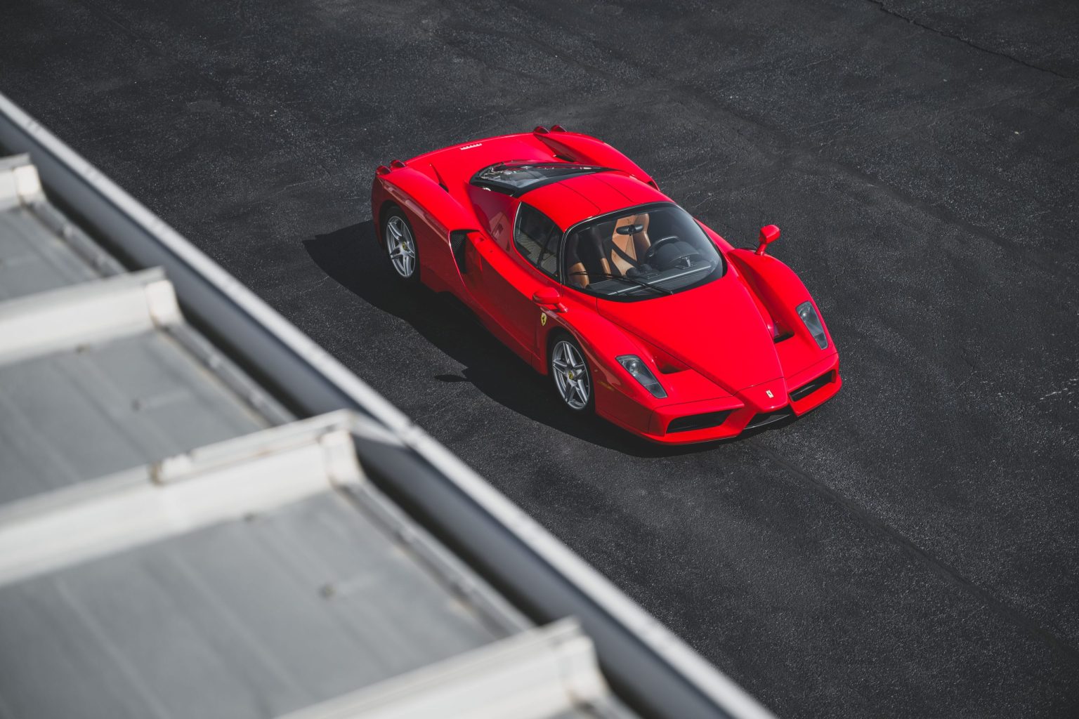 Bid on Three Red Ferrari Icons at RM Sotheby's