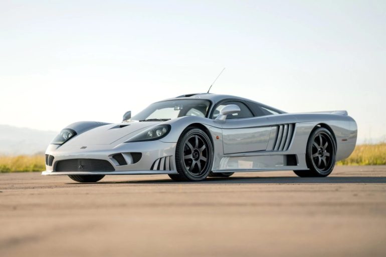 The Most Beautiful Cars of the 2000s