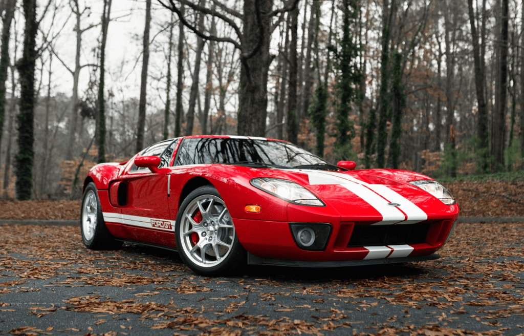 The Most Beautiful Cars of the 2000s