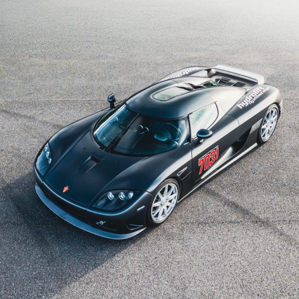 FIRST LOOK: Koenigsegg Sadair’s Spear – The Fastest Koenigsegg Yet