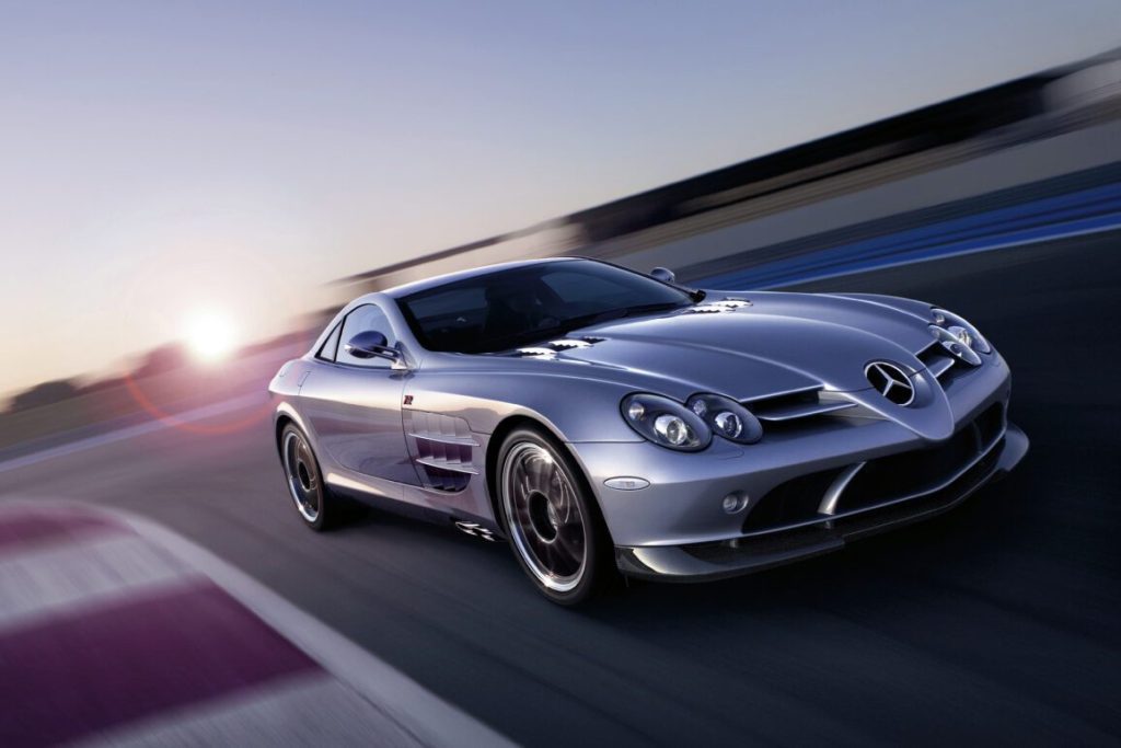 The Most Beautiful Cars of the 2000s