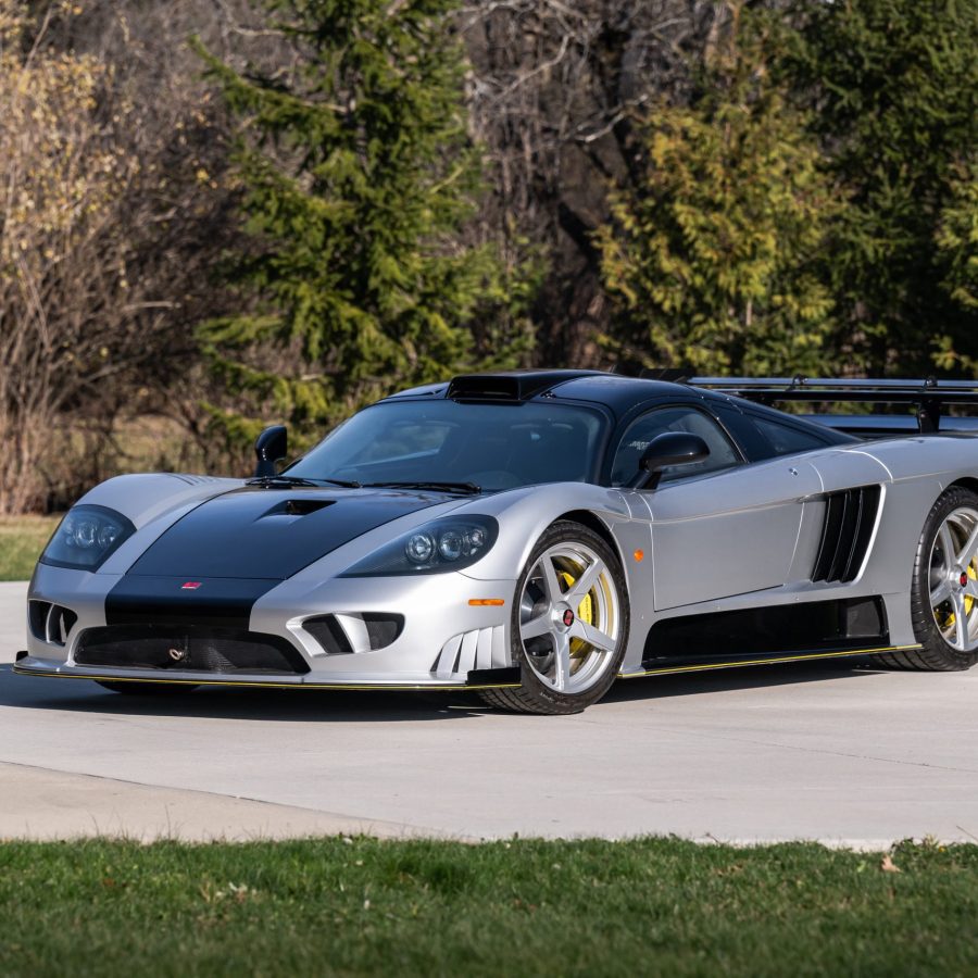 Car Of The Day: 2007 Saleen S7 LM