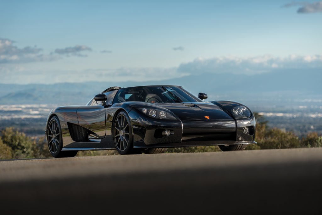 Koenigsegg Shatters Their Own 0-400-0 KM/H World Record