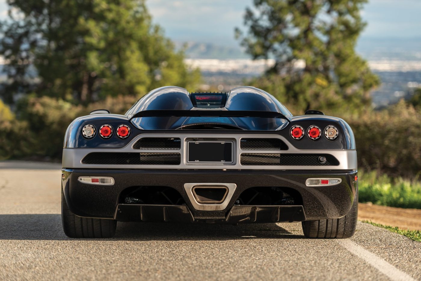 Car Of The Day: 2008 Koenigsegg CCX