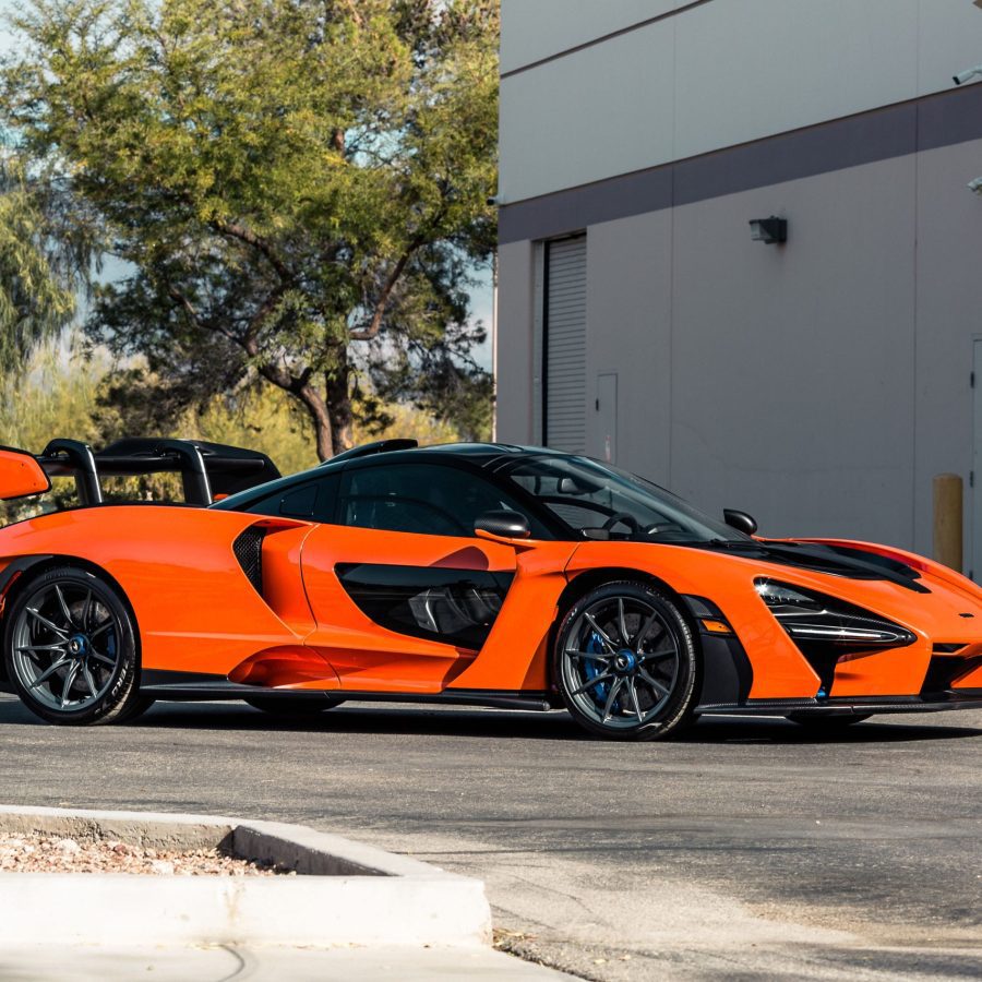 The Best McLaren Cars of All Time