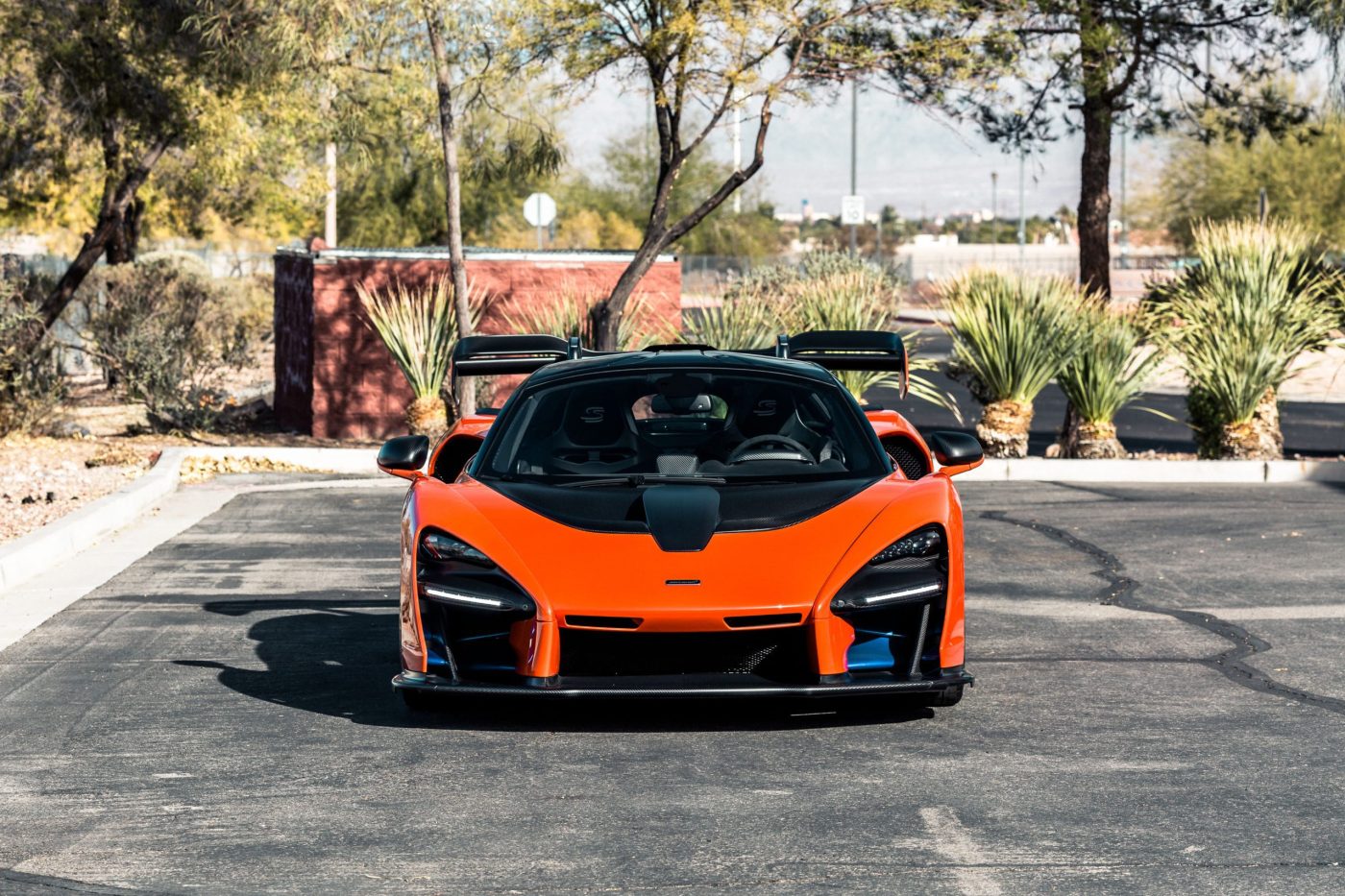 Limited-Edition McLarens: Senna and Senna GTR Hit the Auction Block