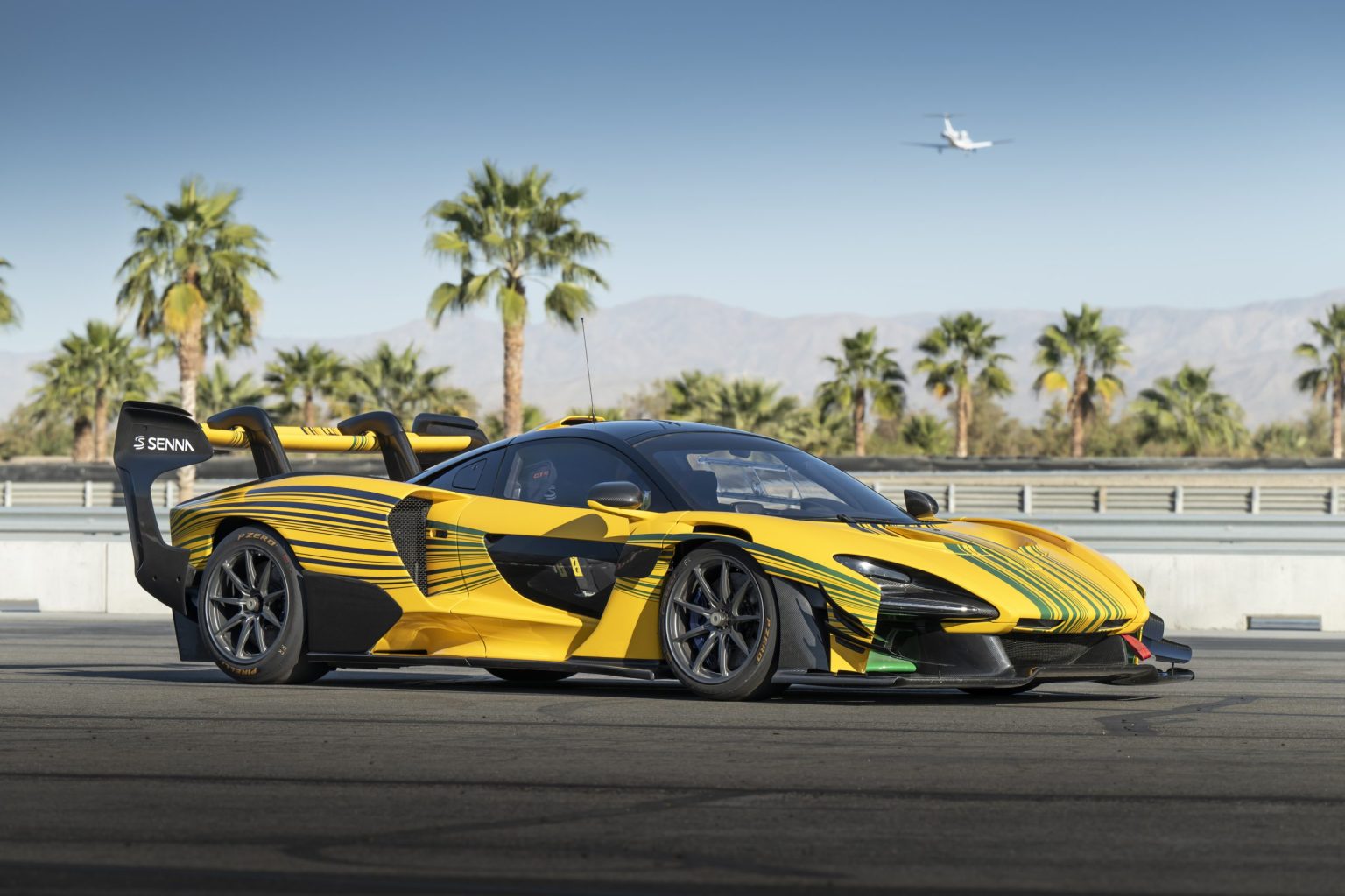 Limited-Edition McLarens: Senna and Senna GTR Hit the Auction Block