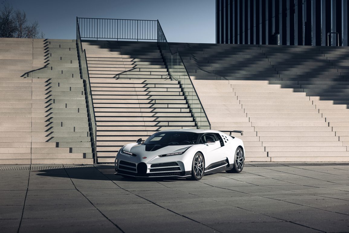 Remembering the Bugatti Veyron with these 10 Special Edition Variants