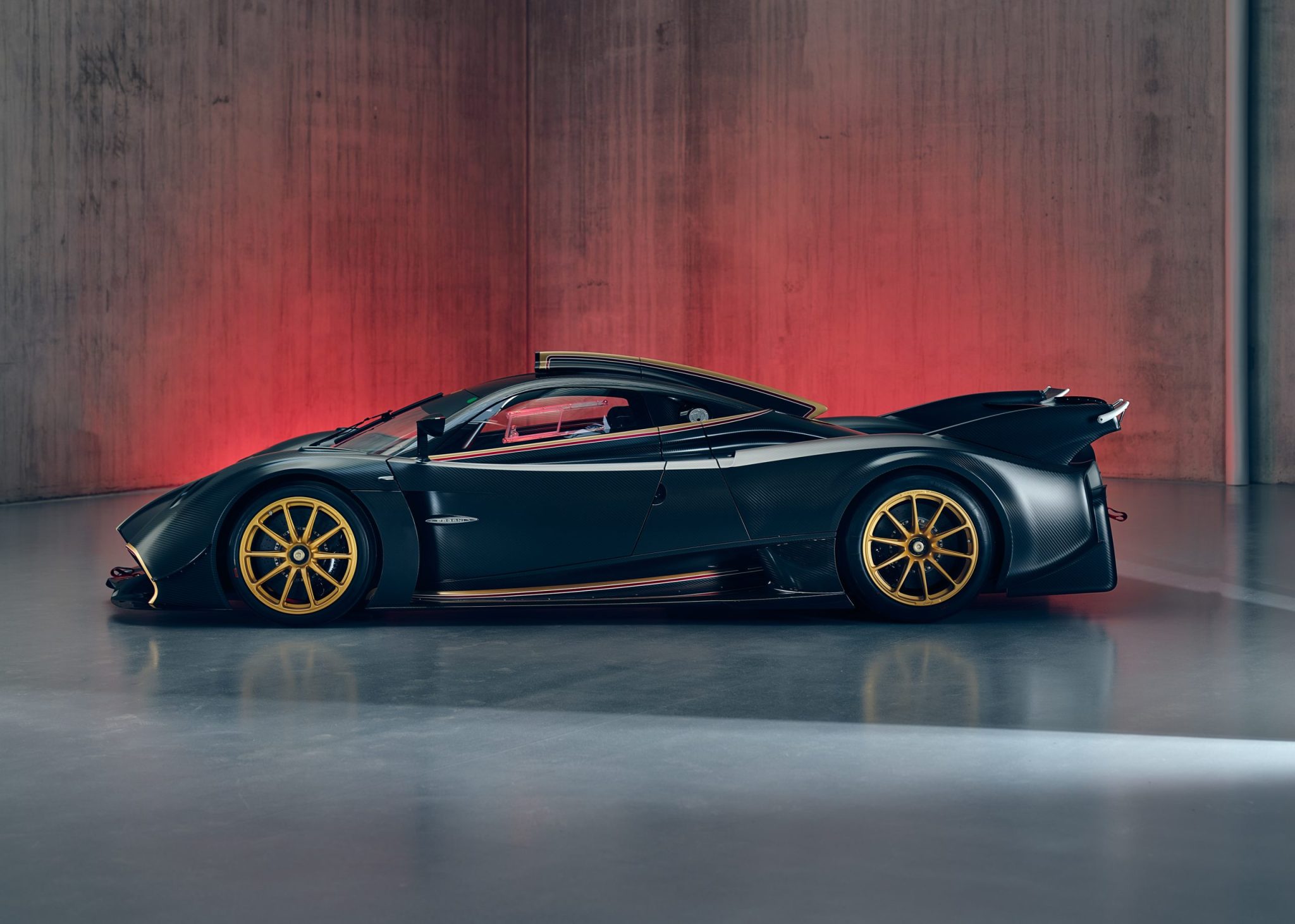 The First Pagani Huayra R Ever Offered at Auction