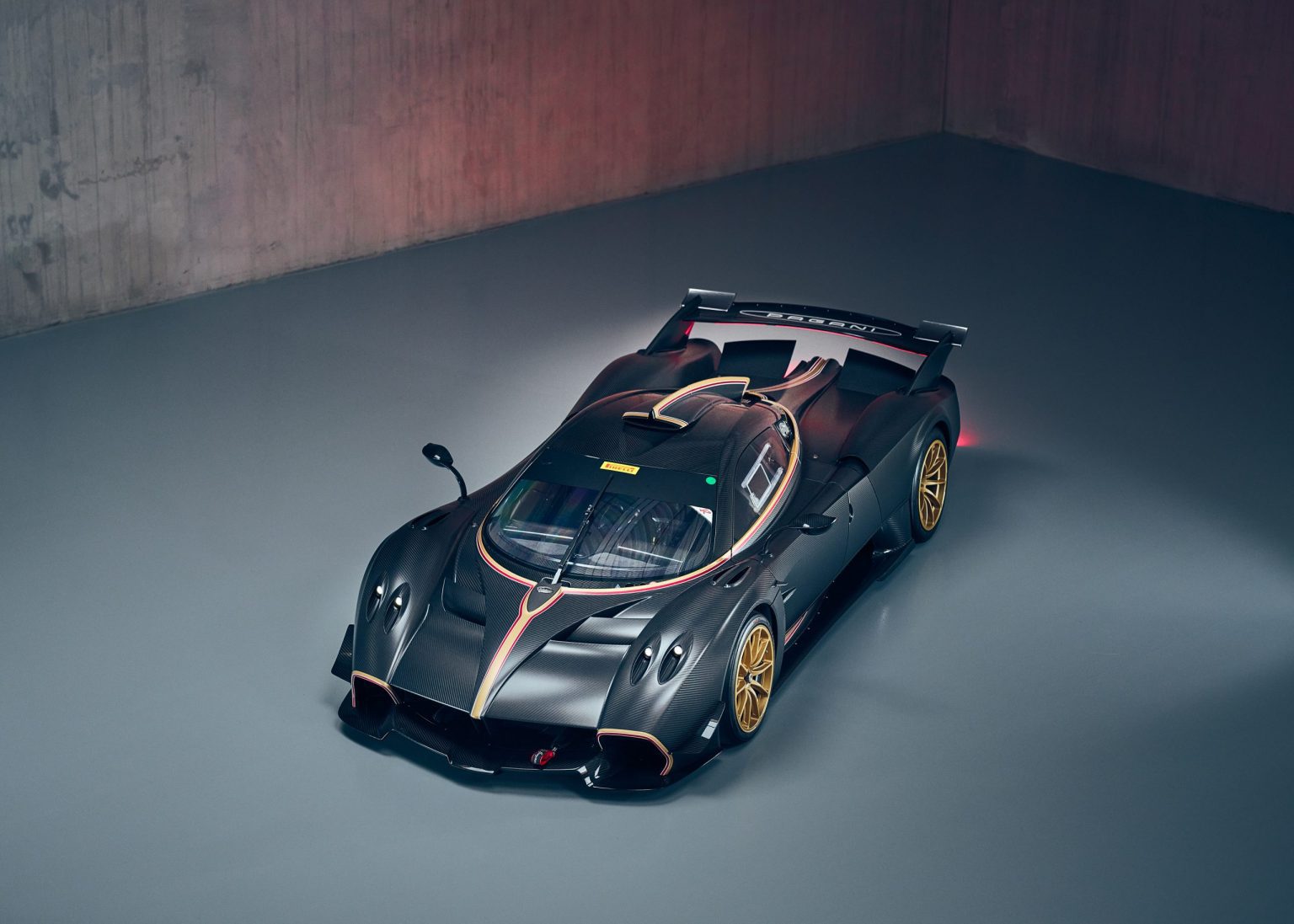 The First Pagani Huayra R Ever Offered at Auction
