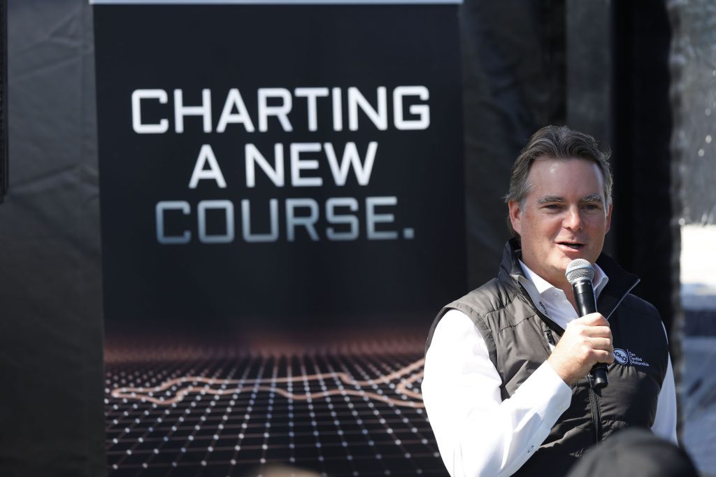 Ten Tenths Motor Club at Charlotte Motor Speedway