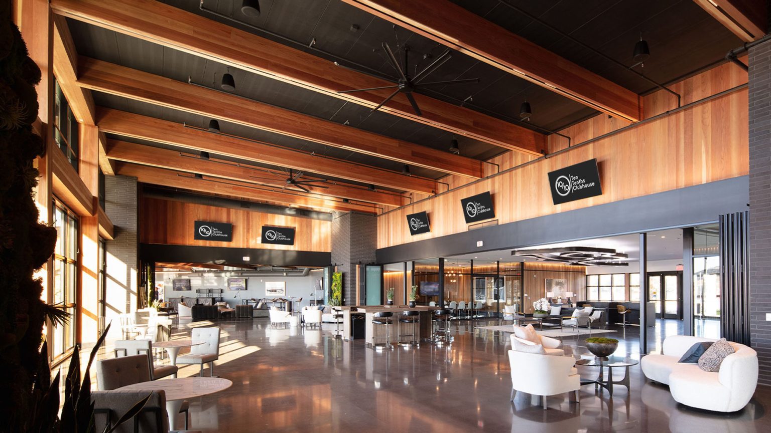 Ten Tenths Motor Club at Charlotte Motor Speedway