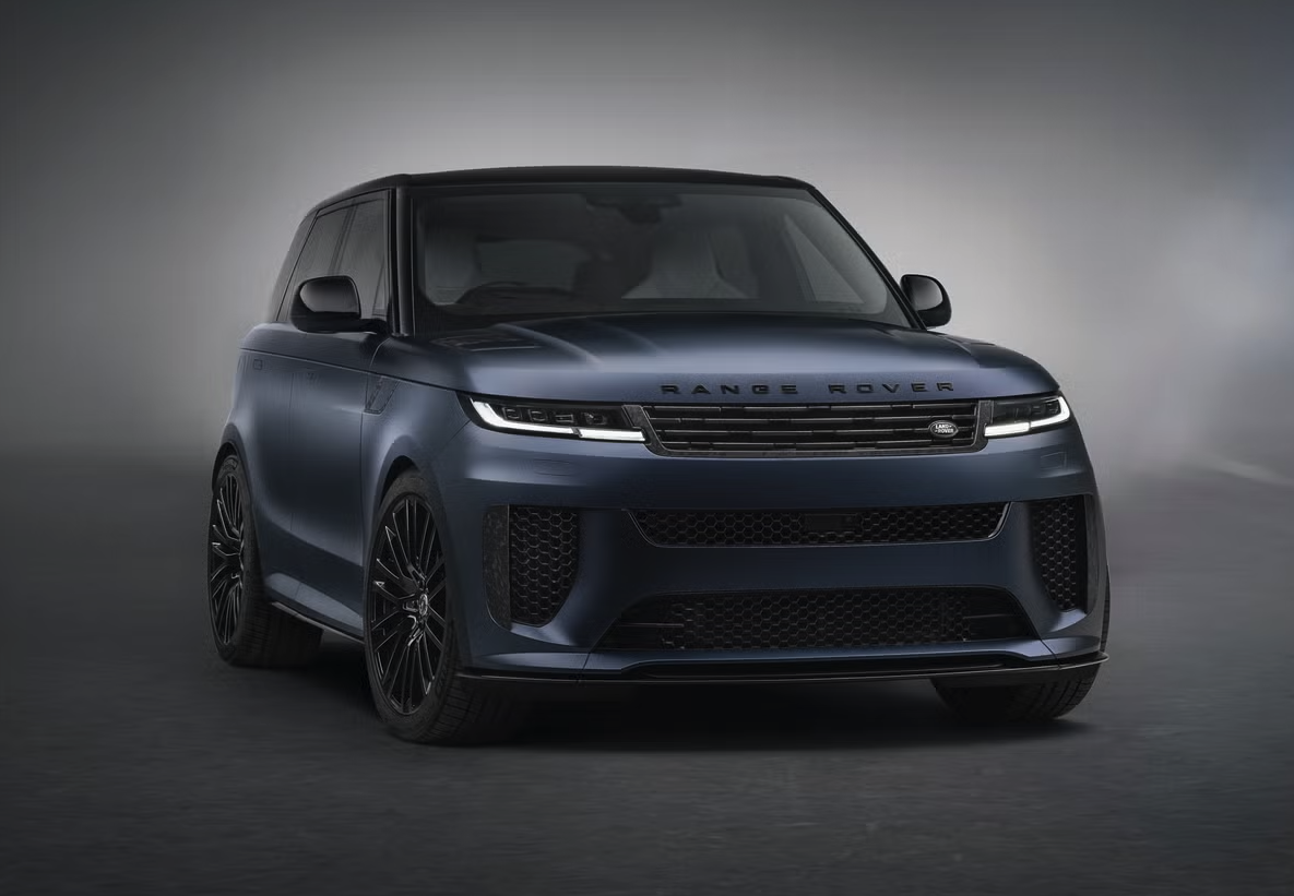 Best Midsize Luxury & Performance SUVs