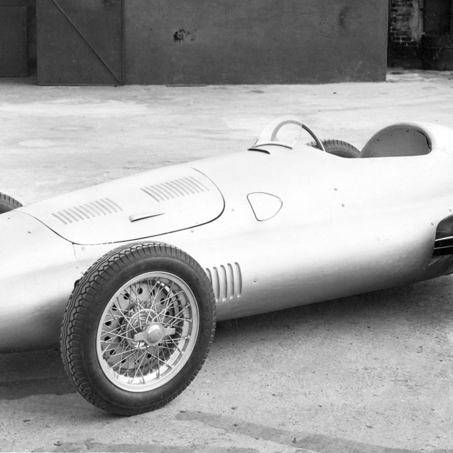 Intrepida Fides - A Short History of Isotta Fraschini