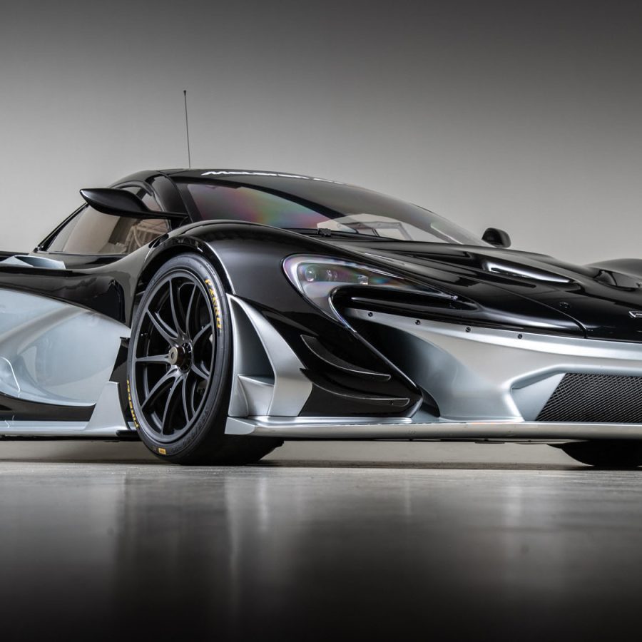 The Best McLaren Cars of All Time