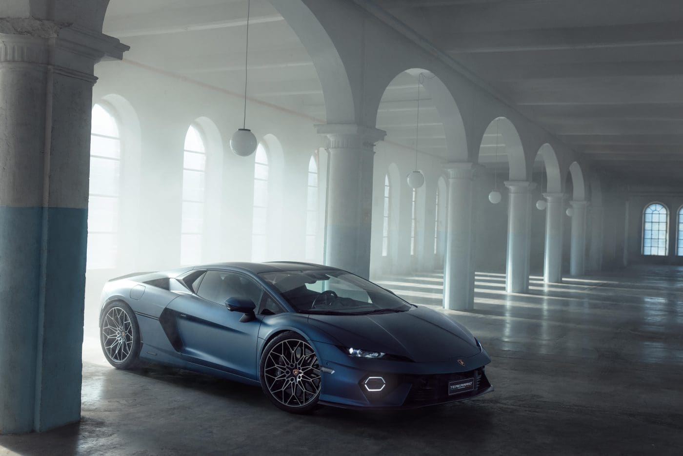 The Best Supercars & Exotics of 2025