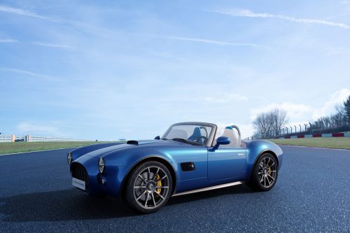 AC Cars' "Cobra GT"