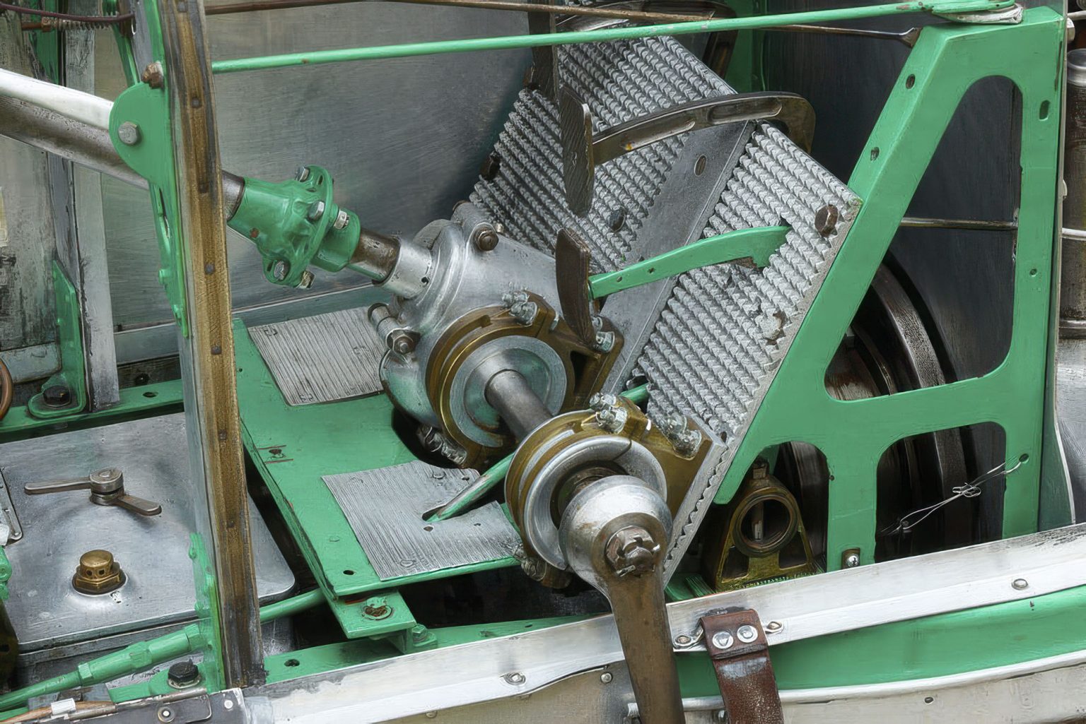 1923 Aston Martin "Razor Blade"