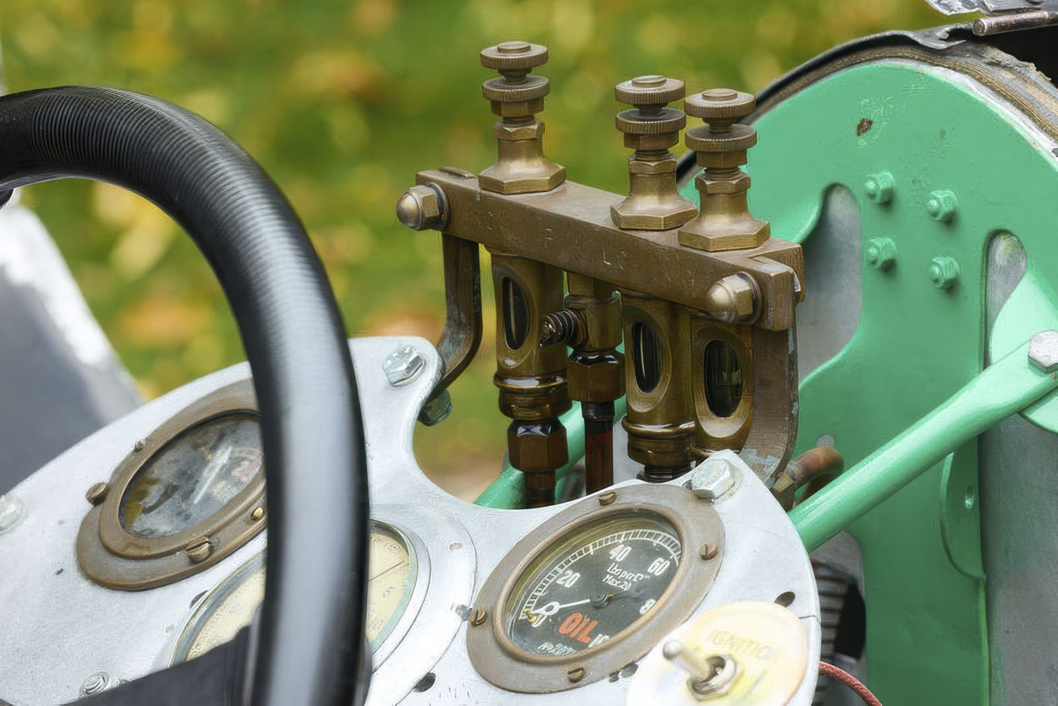 1923 Aston Martin "Razor Blade"