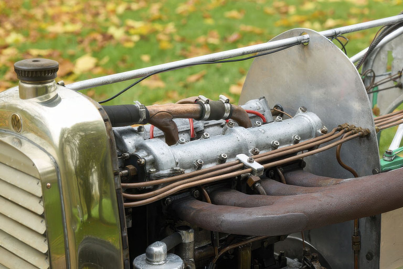 1923 Aston Martin "Razor Blade"