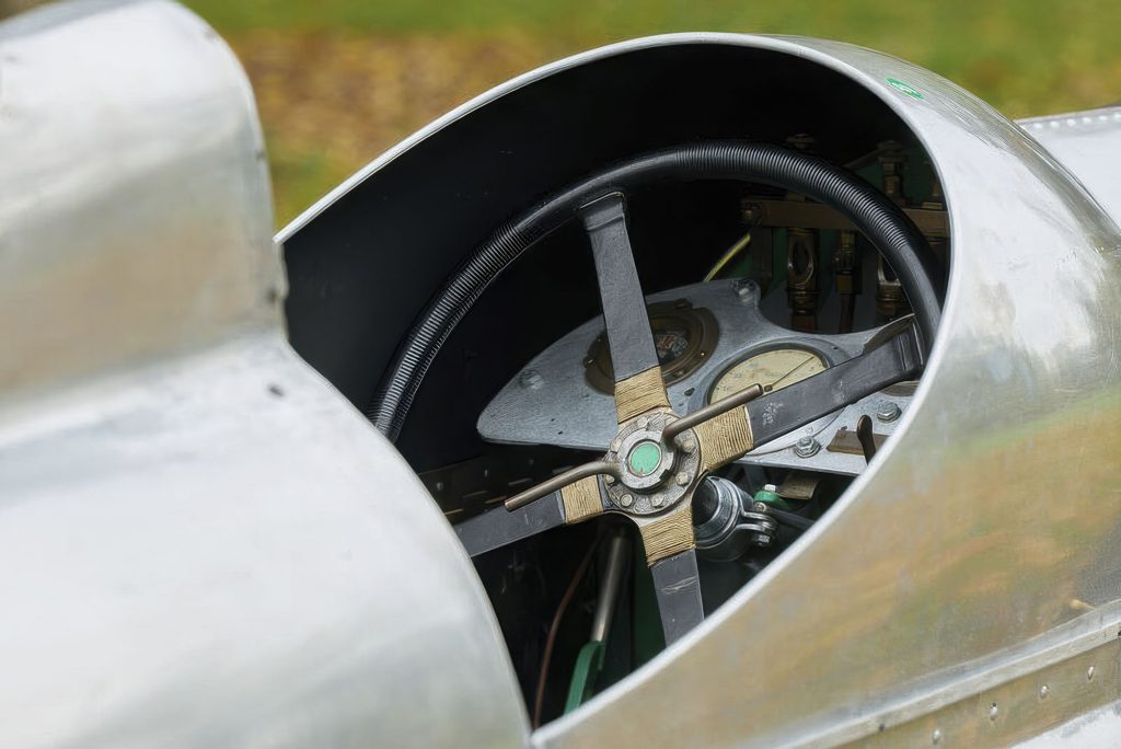 1923 Aston Martin "Razor Blade"