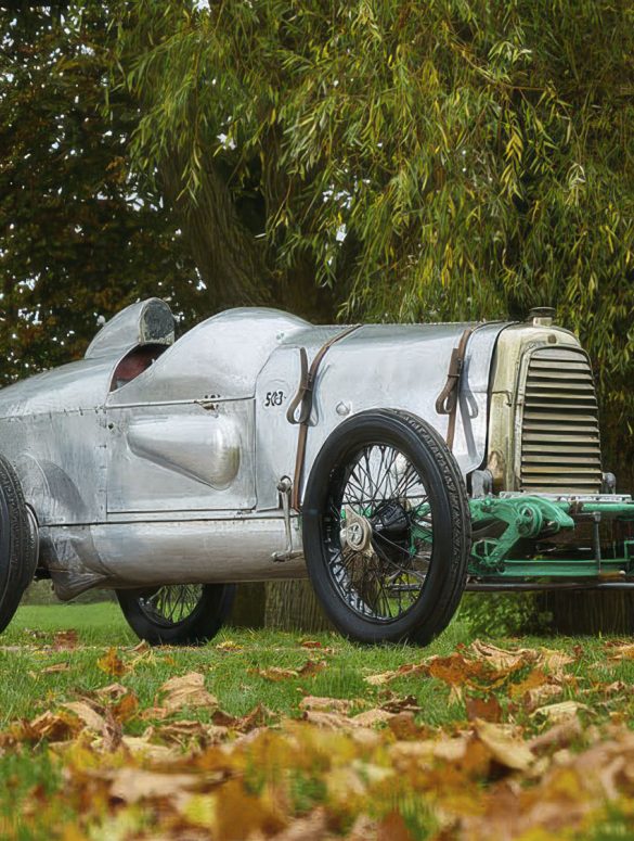 1923 Aston Martin "Razor Blade"