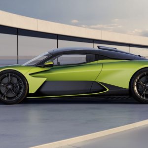 1939 - 1940 DAIMLER-BENZ T80